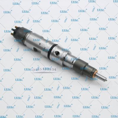 China ERIKC 0445120334 Common Rail Fuel Injector 0 445 120 334 for Diesel Car 750g for sale