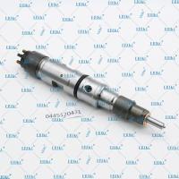 China ERIKC Common Rail Diesel Injector 0445120431 0445 120 431 High Speed Steel 700g for Car for sale
