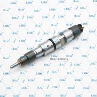 China ERIKC Common Rail Diesel Injector 0445120431 0445 120 431 High Speed Steel 700g for Car for sale