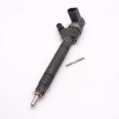 China ERIKC 0445110069 Common Rail Fuel Injector for Mercedes 0 445 110 069 700g for sale