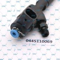 China ERIKC 0445110069 Common Rail Fuel Injector for Mercedes 0 445 110 069 700g for sale