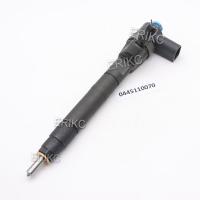 China ERIKC 0445110070 Common Rail Injector 0 445 110 070 for Mercedes Diesel Engine 700g for sale