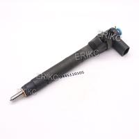 China ERIKC Common Rail Injector 0445110105 0 445 110 105 for Mercedes Benz 700-750g for sale