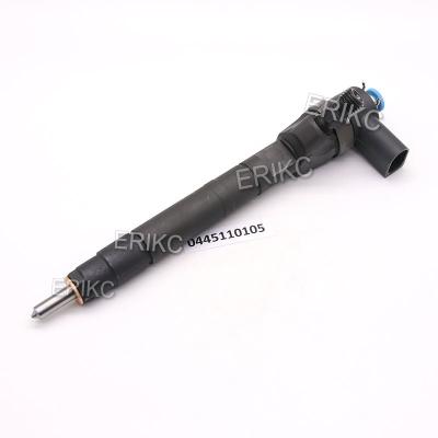 China ERIKC Common Rail Injector 0445110105 0 445 110 105 for Mercedes Benz 700-750g for sale