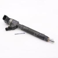 China ERIKC 0445110106 Common Rail Fuel Injector 0 445 110 106 for Mercedes 700-750g for sale
