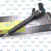 China ERIKC 0445110108 Common Rail Injector 0 445 110 108 for Mercedes 700g CE ISO9001 for sale