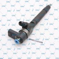 China ERIKC 0445110108 Common Rail Injector 0 445 110 108 for Mercedes 700g CE ISO9001 for sale