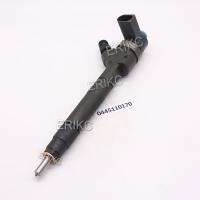China ERIKC Common Rail Injector 0445110170 for BOS Mercedes Diesel Fuel Injection 700g for sale