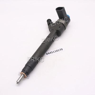 China ERIKC Common Rail Injector 0445110170 for BOS Mercedes Diesel Fuel Injection 700g for sale