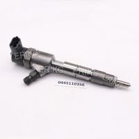 China ERIKC 0445110356 Common Rail Fuel Injector 0 445 110 356 for YUCHAI Engine 700g for sale