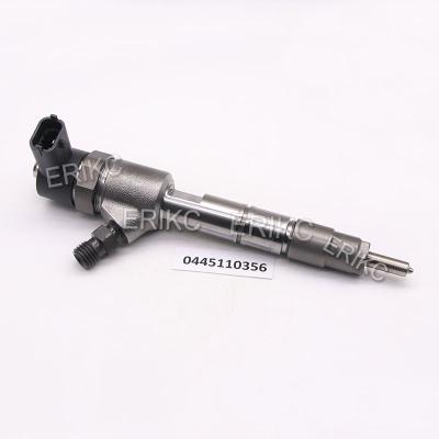China ERIKC 0445110356 Common Rail Fuel Injector 0 445 110 356 for YUCHAI Engine 700g for sale