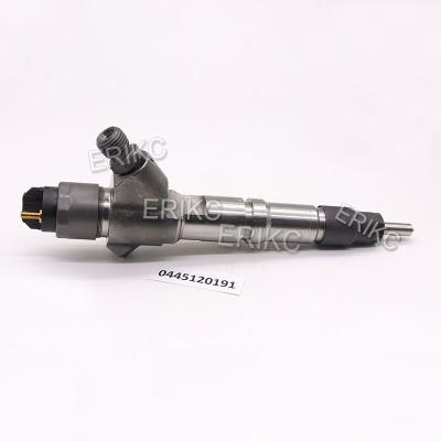China ERIKC 0445120191 Common Rail Diesel Injector 0 445 120 191 for Mahindra 700g for sale