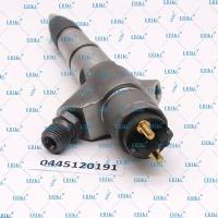 China ERIKC 0445120191 Common Rail Diesel Injector 0 445 120 191 for Mahindra 700g for sale