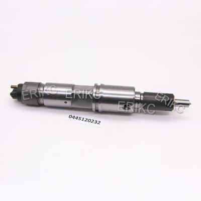 China ERIKC 0445120232 Common Rail Fuel Injector 0 445 120 232 for Dongfeng Diesel Engine 700g for sale