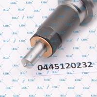 China ERIKC 0445120232 Common Rail Fuel Injector 0 445 120 232 for Dongfeng Diesel Engine 700g for sale