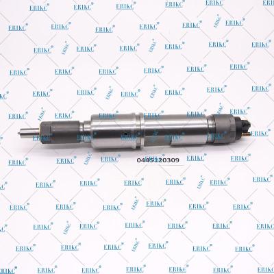 China ERIKC 0445120309 Common Rail Diesel Fuel Injector 0 445 120 309 for Dongfeng 700-750g for sale