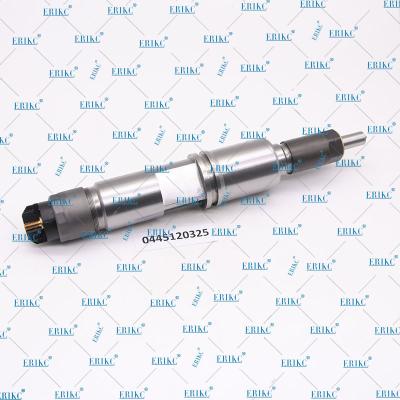 China ERIKC 0445120325 Common Rail Injector 0 445 120 325 for BOS Diesel Engine 750g for sale