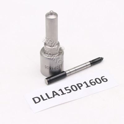 China ERIKC DLLA150P1606 Fuel Injector Nozzle 150° Spray Angle for BOS Common Rail Diesel Engine for sale