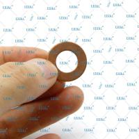 China ERIKC Denso Brass Shim E1022017 Common Rail Injector Copper Washer 5pcs for sale
