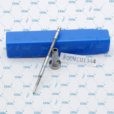 China ERIKC F00VC01344 Diesel Injector Control Valve Assembly F00V C01 344 for BOS 0445110276 15g for sale