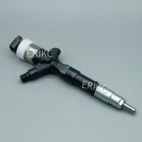 China 095000-7761 Denso Common Rail Injector for Toyota Hiace Hilux 2.5D 2KD-FTV for sale