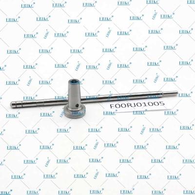 China ERIKC Fuel Pressure Control Valve F00RJ01005 Common Rail Injector Valve for Diesel Engines 30g for sale