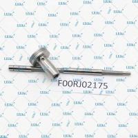 China ERIKC F00RJ02175 Diesel Injector Control Valve 15g High-Speed Steel for MAN Common Rail Injectors for sale