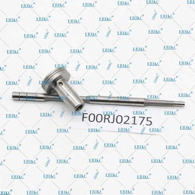 China ERIKC F00RJ02175 Diesel Injector Control Valve 15g High-Speed Steel for MAN Common Rail Injectors for sale