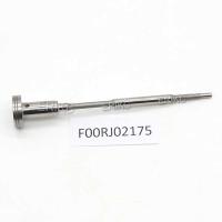 China ERIKC F00RJ02175 Diesel Injector Control Valve 15g High-Speed Steel for MAN Common Rail Injectors for sale