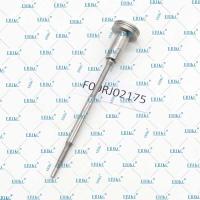 China ERIKC F00RJ02175 Diesel Injector Control Valve 15g High-Speed Steel for MAN Common Rail Injectors for sale