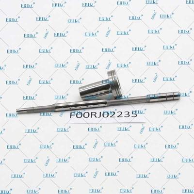 China ERIKC Fuel Pressure Regulator Valve FOORJ02235 Common Rail Valve for 0445120101 for sale
