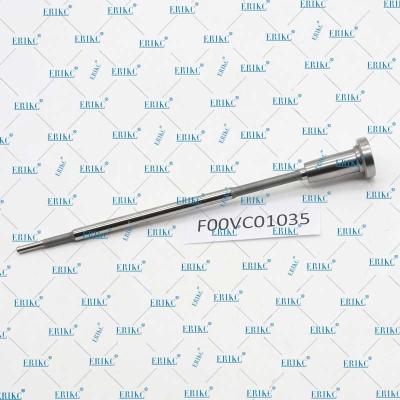 China ERIKC F00VC01035 Common Rail Injector Control Valve for Bosch 0445110113 30g for sale
