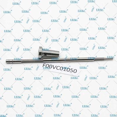 China ERIKC Suction Control Valve F00VC01050 Common Rail Injector Valve for 0445110173 30g for sale