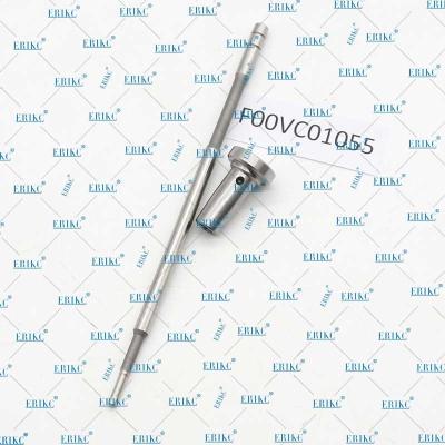 China ERIKC F00VC01055 Fuel Injector Control Valve for Bosch 0445110222 Diesel Common Rail for sale