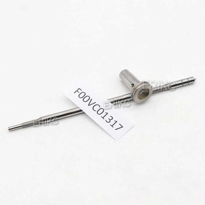 China ERIKC Common Rail Control Valve FOOVC01317 Diesel Injector Valve for 0445110150 30g for sale