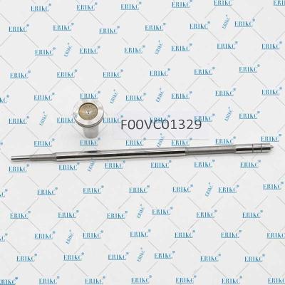 China ERIKC Common Rail Injector Control Valve F00VC01329 for Bosch 0445110168 30g for sale