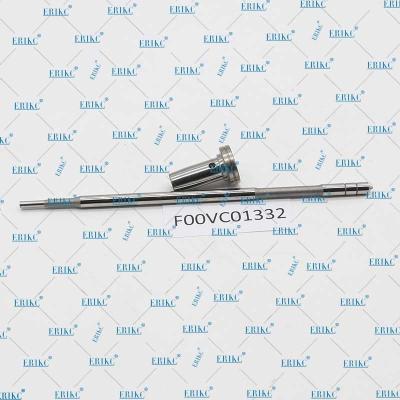 China ERIKC Auto Injector Valve Assembly FOOVC01332 F00VC01332 Fuel Injector Control Valve for 0445110217 30g for sale