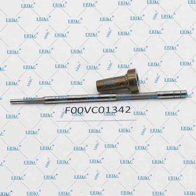 China ERIKC Fuel Diesel Control Injection Valve FOOVC01342 F00VC01342 for 0445110252 Common Rail Injector for sale