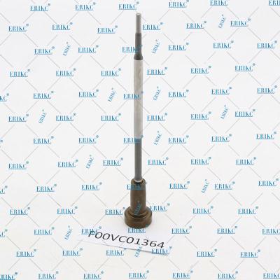 China ERIKC Fuel Injector Control Valve FOOVC01364 F OOV C01 364 for 0445110311 Common Rail Diesel 30g for sale
