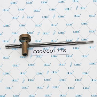 China ERIKC FOOV C01 378 Injector Control Valve Assembly for 0445110377 Common Rail Injector 30g for sale