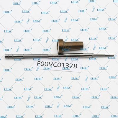 China ERIKC F00VC01378 Common Rail Injector Control Valve for 0445110377 30g for sale