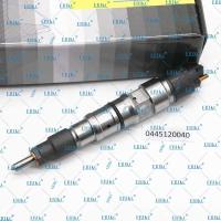 China ERIKC Common Rail Injector 0445120040 490g for DAEWOO DOOSAN Diesel Fuel Injector for sale