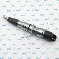 China ERIKC Common Rail Injector 0445120040 490g for DAEWOO DOOSAN Diesel Fuel Injector for sale
