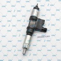 China Denso Common Rail Fuel Injector 095000-5361 600g Diesel Injector for Diesel Vehicles for sale