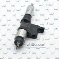 China Denso Common Rail Fuel Injector 095000-5361 600g Diesel Injector for Diesel Vehicles for sale