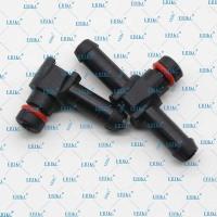 China Denso Injector Return Oil Backflow Pipe Connector L and T Types 30g High Speed Steel for sale