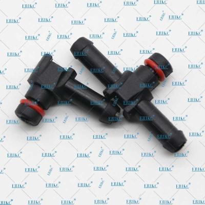 China Denso Injector Return Oil Backflow Pipe Connector L and T Types 30g High Speed Steel for sale