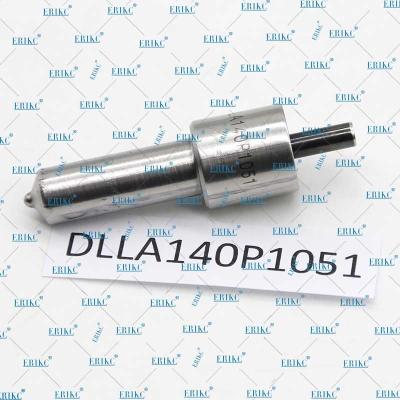 China ERIKC DLLA140P1051 Diesel Injector Nozzle 142° Spray Angle for Bosch 0445120016 for sale