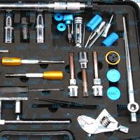 China ERIKC E1024001 Injector Dismounting Repair Tools 40PCS For Bosch Denso Delphi Common Rail Disassembly for sale