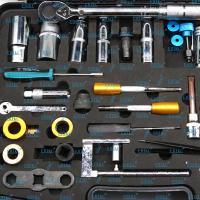 China ERIKC E1024001 Injector Dismounting Repair Tools 40PCS For Bosch Denso Delphi Common Rail Disassembly for sale